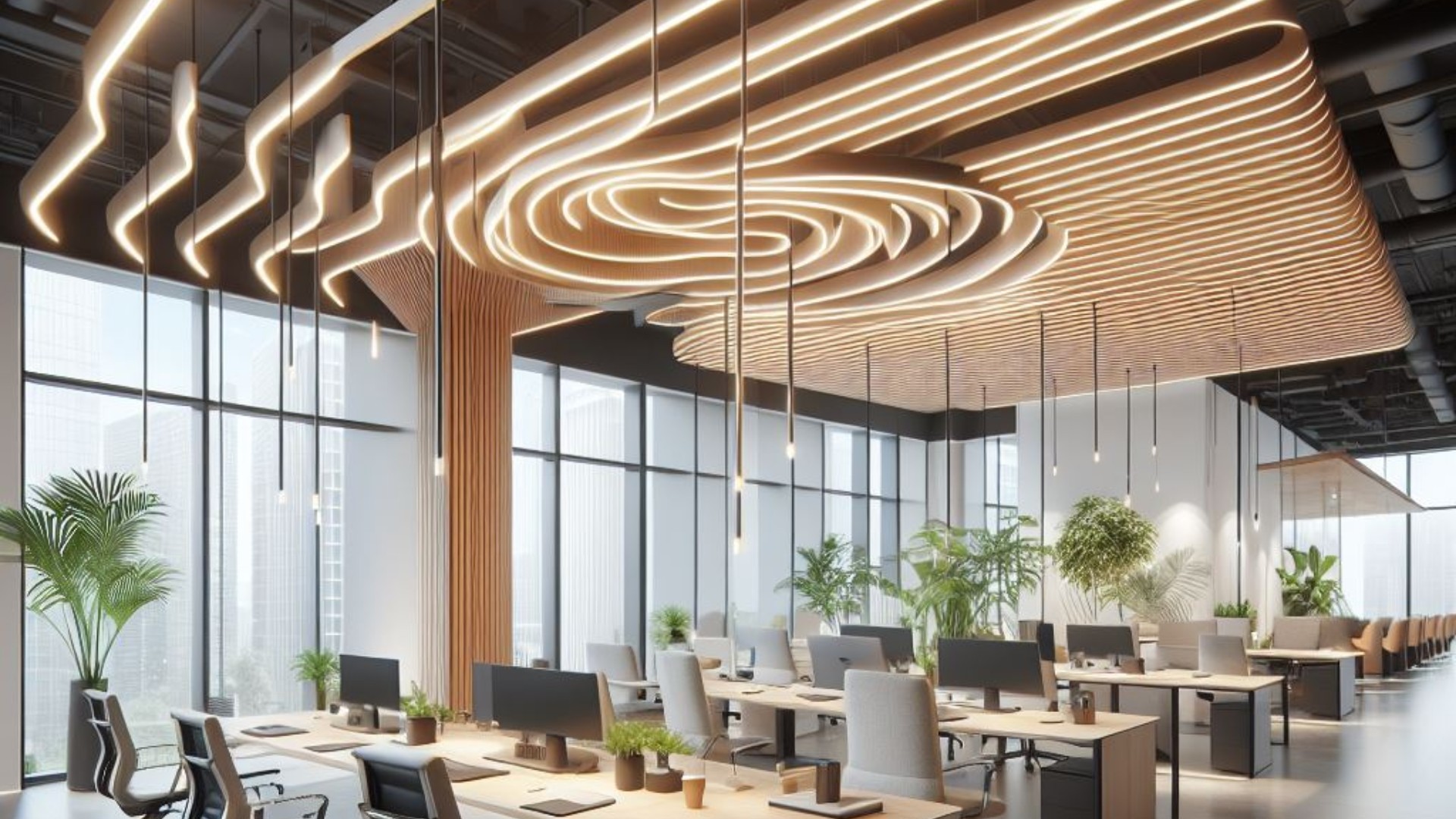 Lighting Design – MagtikBharat